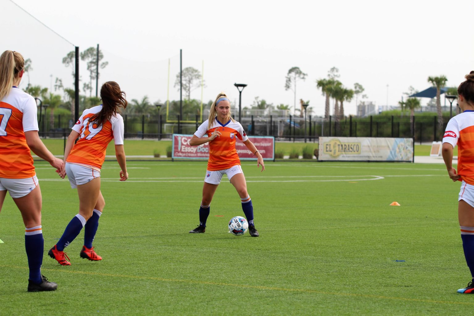 DLFC partners with Sportiff again for 2022 season - Dutch Lions FC