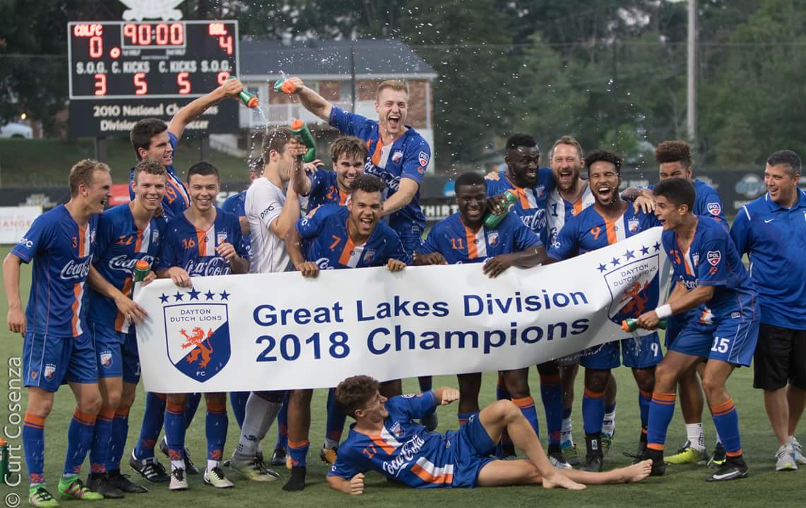 Home - Dutch Lions FC