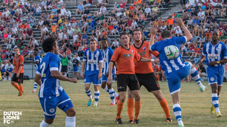 Dayton Dutch Lions FC - Dutch Lions FC