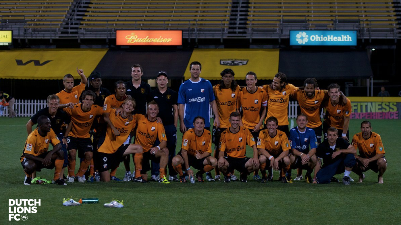 Home - Dutch Lions FC