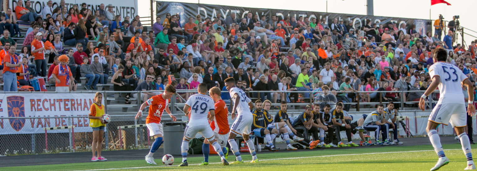 Dayton Dutch Lions FC - Dutch Lions FC