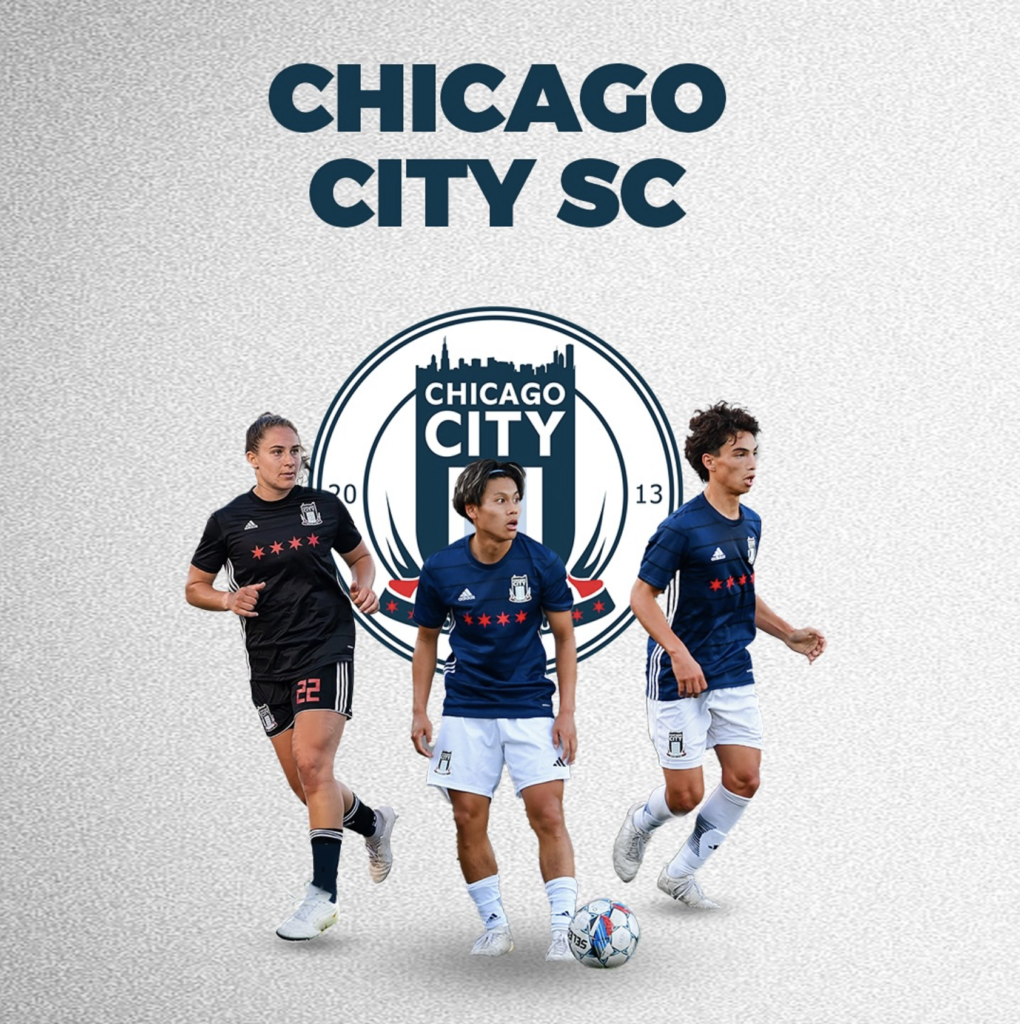 Chicago Dutch Lions FC - Dutch Lions FC